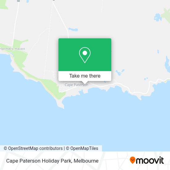 How to Get to Cape Paterson Holiday Park by Bus or Train?