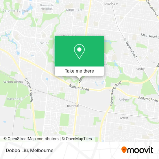 How to Get to Dobbo Liu in Deer Park by Bus or Train?