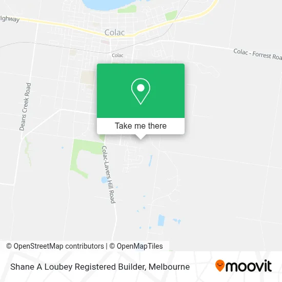 How to Get to Shane A Loubey Registered Builder in Elliminyt by Train ...