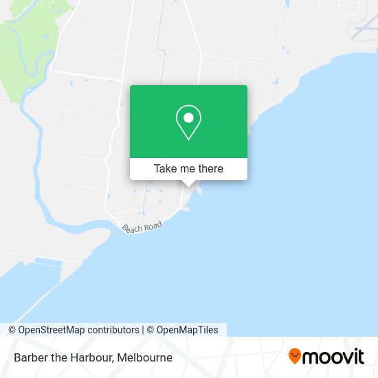 How to Get to Barber the Harbour in Werribee South by Bus or Train?