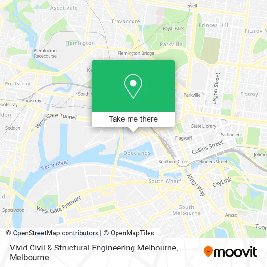 How to Get to Vivid Civil & Structural Engineering Melbourne in ...
