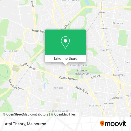 How to Get to Atpl Theory in Airport West by Bus or Tram?