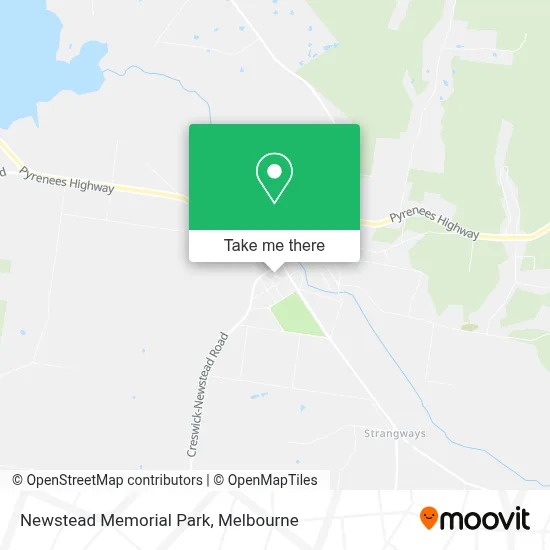 How to Get to Newstead Memorial Park by Bus or Train?
