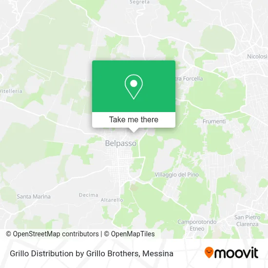 How to Get to Grillo Distribution by Grillo Brothers in Belpasso by Bus ...