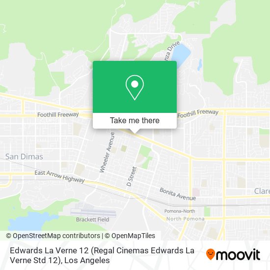 Edwards La Verne