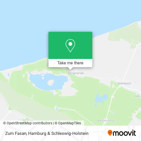 How to Get to Zum Fasan in Hamburg & Schleswig-Holstein by Bus or Train?