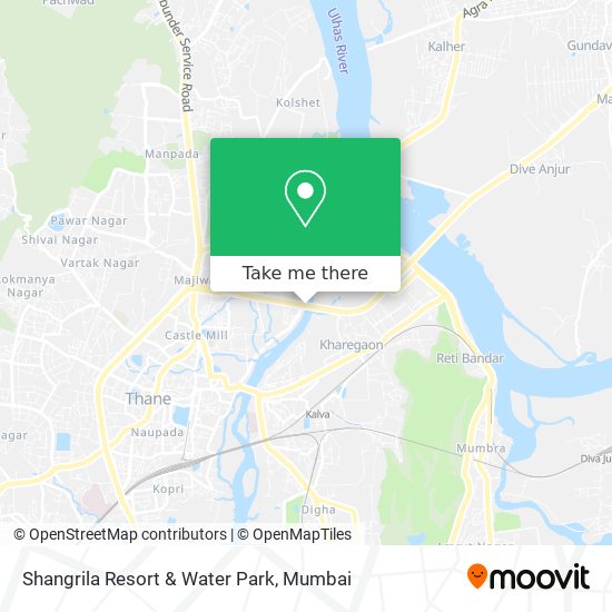 How to Get to Shangrila Resort & Water Park in Mumbra-Kalwa by Bus or ... How to Get to Shangrila Resort & Water Park in Mumbra-Kalwa by Bus or ...