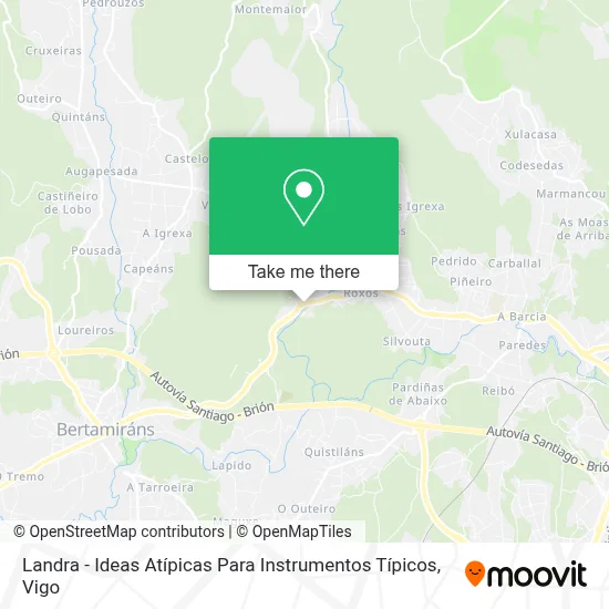 How to Get to Landra - Ideas Atípicas Para Instrumentos Típicos in ...