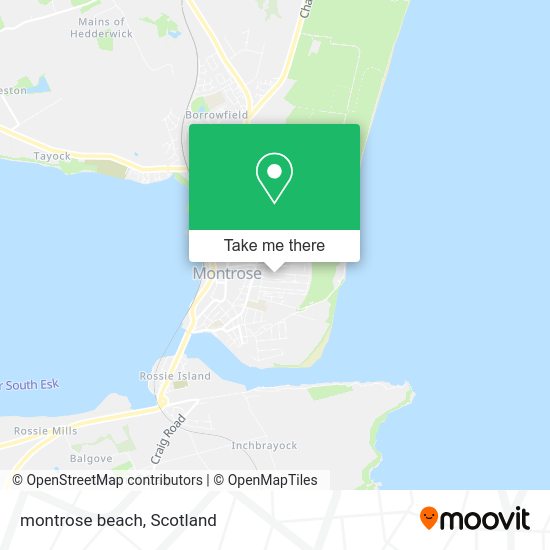 How to Get to montrose beach in Montrose by Bus or Train?