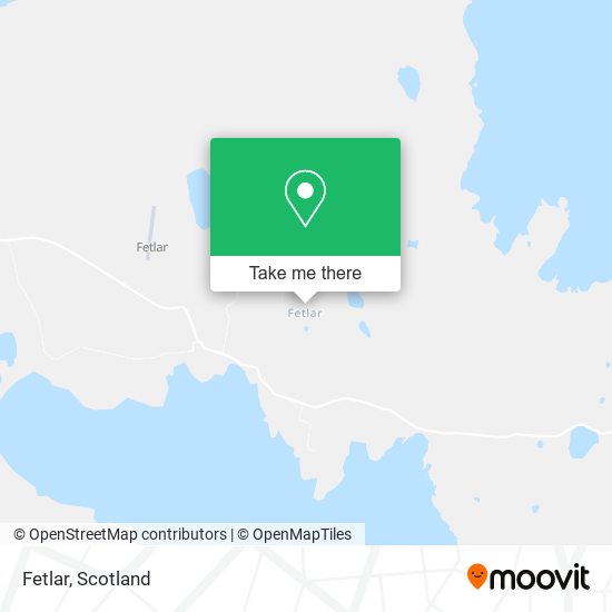 How to Get to Fetlar in Scotland by Ferry, Bus or Train?