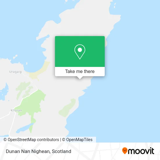 How to get to Dunan Nan Nighean with public transport?
