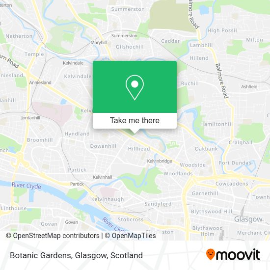 Botanic Gardens Glasgow Running Routes | Fasci Garden