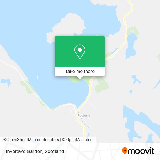 How to Get to Inverewe Garden in Highland by Bus or Train?