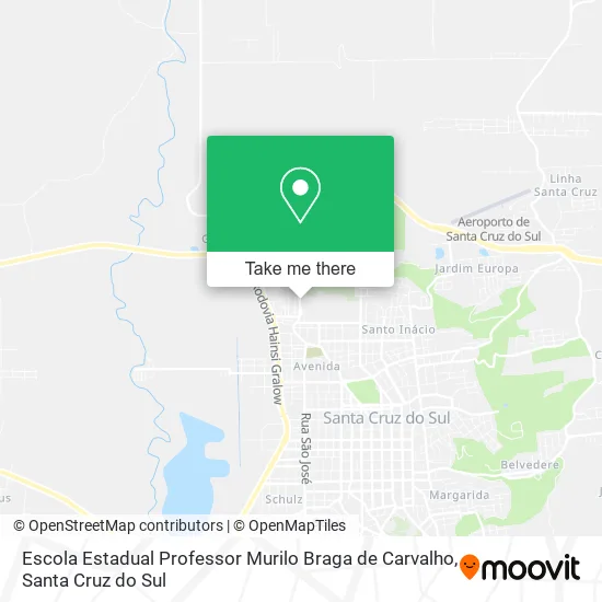 How to Get to Escola Estadual Professor Murilo Braga de Carvalho in ...