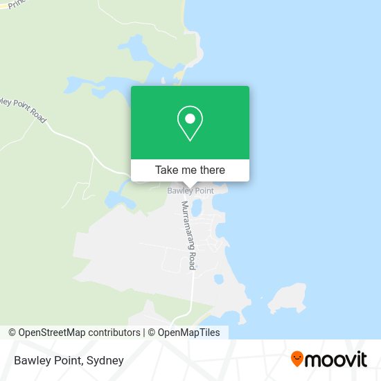 How to Get to Bawley Point by Bus?