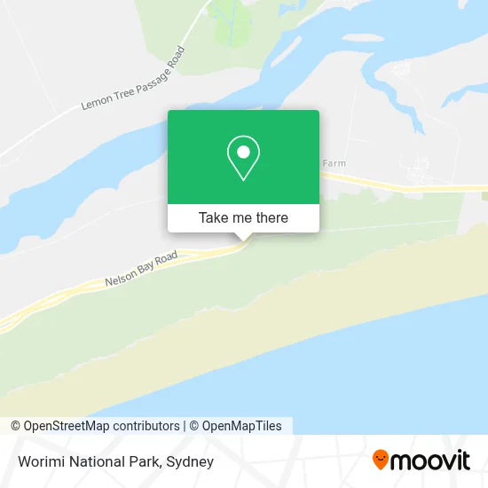 How to Get to Worimi National Park in Bobs Farm by Bus?