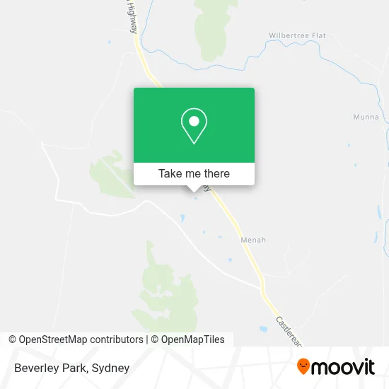 How to Get to Beverley Park in Menah by Bus or Train?