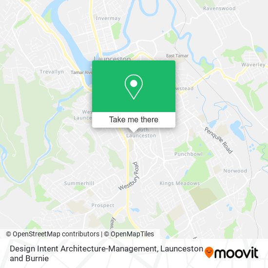 How to get to Design Intent Architecture-Management in Launceston - Pt ...
