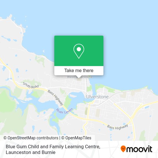 How to Get to Blue Gum Child and Family Learning Centre in Central ...