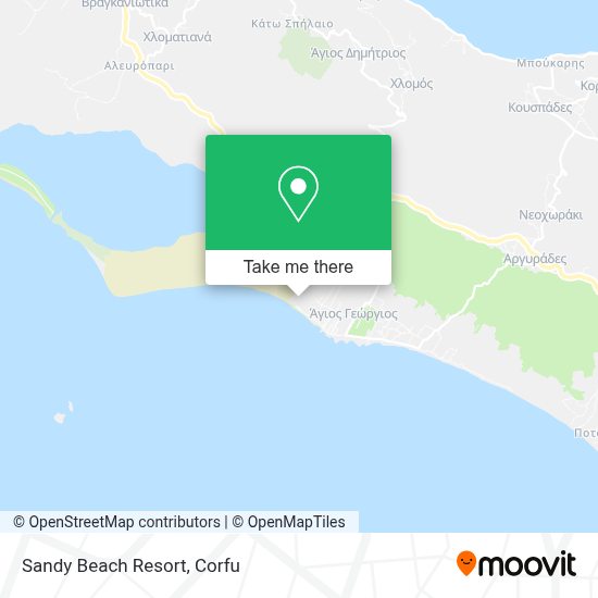 Map Of Sandy Beach Resorts How To Get To Sun N Sand Beach Resort In