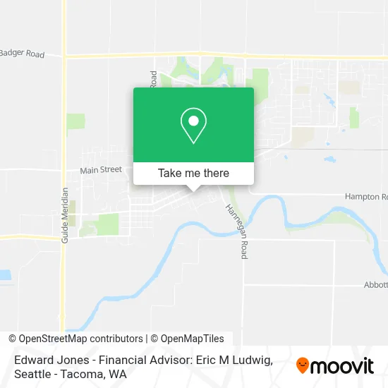How to Get to Edward Jones - Financial Advisor: Eric M Ludwig in ...