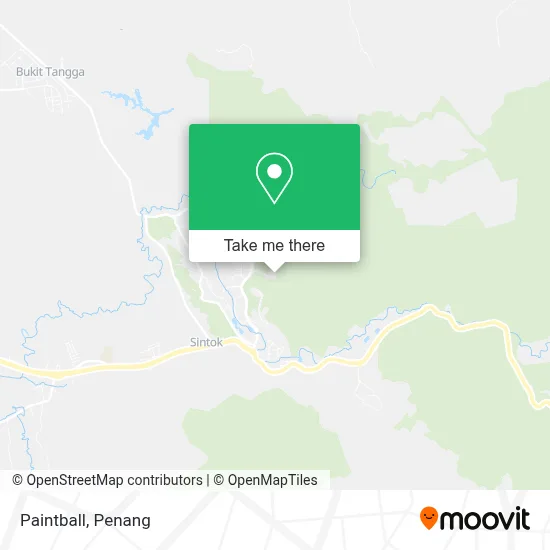 Bagaimana untuk pergi ke Paintball di Penang menggunakan bas?