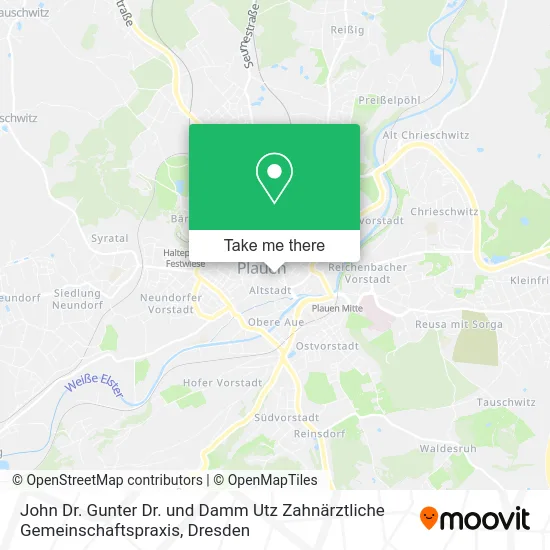 How to Get to John Dr. Gunter Dr. und Damm Utz Zahnärztliche ...