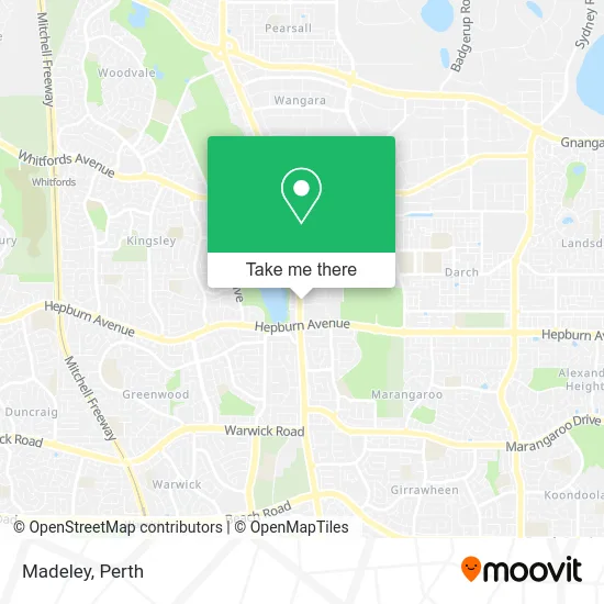 How to Get to Madeley by Bus or Train?