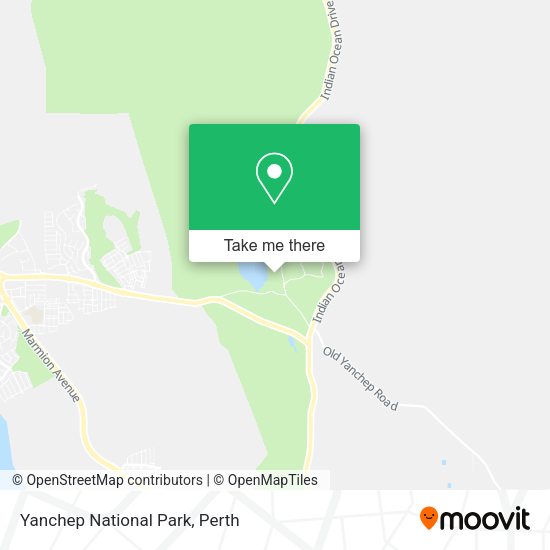 How to Get to Yanchep National Park by Bus or Train?