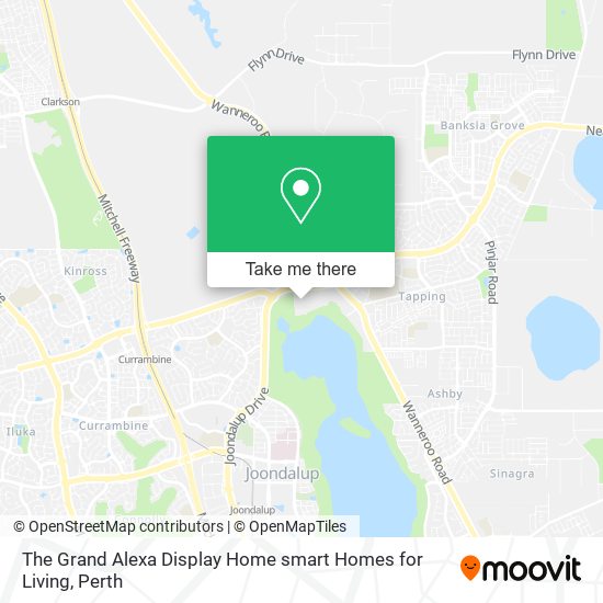 How to Get to The Grand Alexa Display Home smart Homes for Living in ...