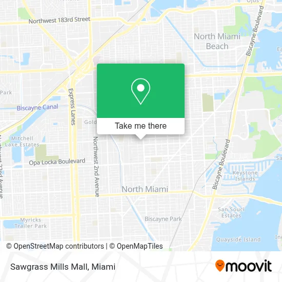 Sawgrass Mall Como Llegar