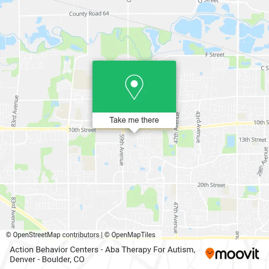 How to Get to Action Behavior Centers - Aba Therapy For Autism in ...