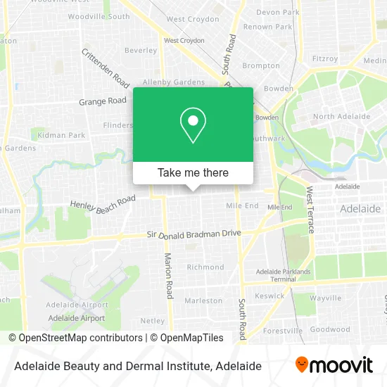 How to Get to Adelaide Beauty and Dermal Institute in Torrensville by ...