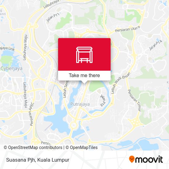 Suasana Pjh stop - Routes, Schedules, and Fares