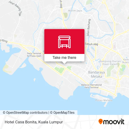 Hotel Casa Bonita stop - Routes, Schedules, and Fares