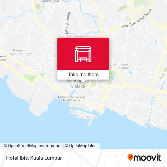 Hotel Ibis stop (13618)