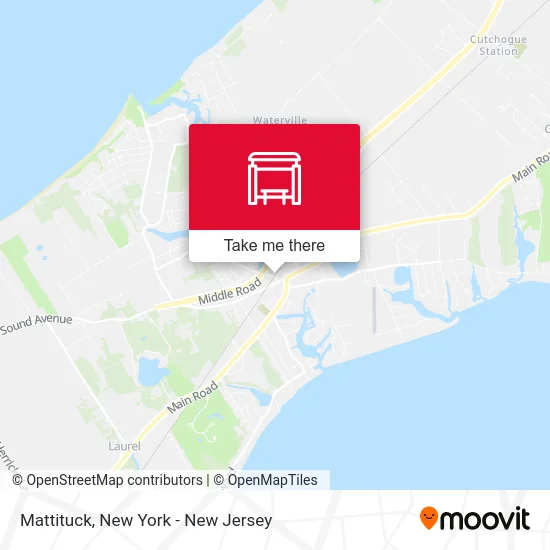 Mattituck station - Routes, Schedules, and Fares