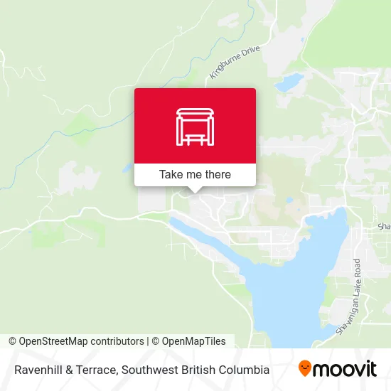 Ravenhill & Terrace - Itinéraires, horaires et tarifs