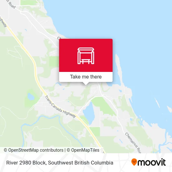 River 2980 Block - Itinéraires, horaires et tarifs