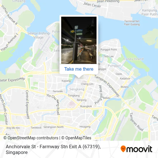 Anchorvale St - Farmway Stn Exit A (67319) stop - Routes, Schedules ...