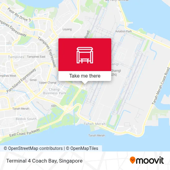 Terminal 4 Coach Bay - Routes, Schedules, and Fares