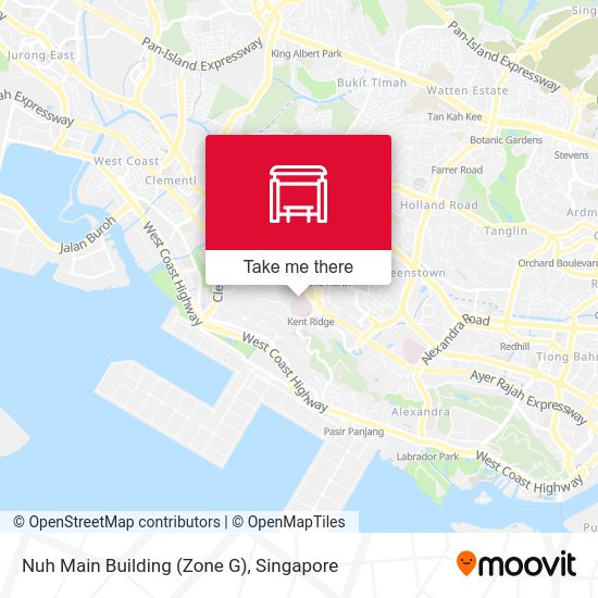 Nuh Main Building (Zone G) stop - Routes, Schedules, and Fares