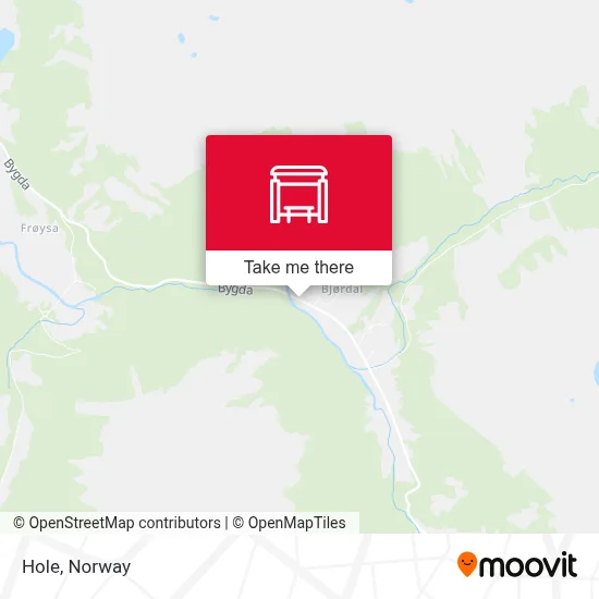 Hole - Routes, Schedules, and Fares