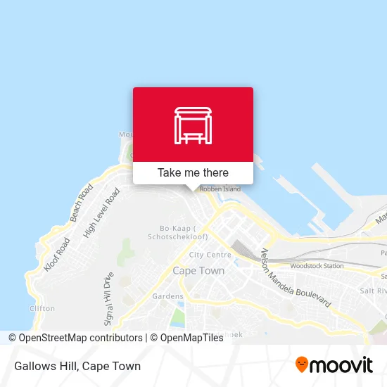 Gallows Hill stop - Routes, Schedules, and Fares