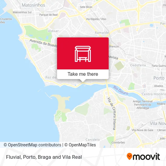 Fluvial - Routes, Schedules, and Fares