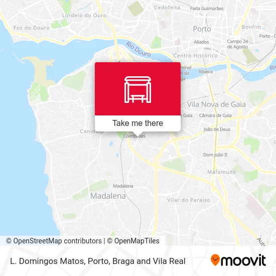 L. Domingos Matos - Routes, Schedules, and Fares