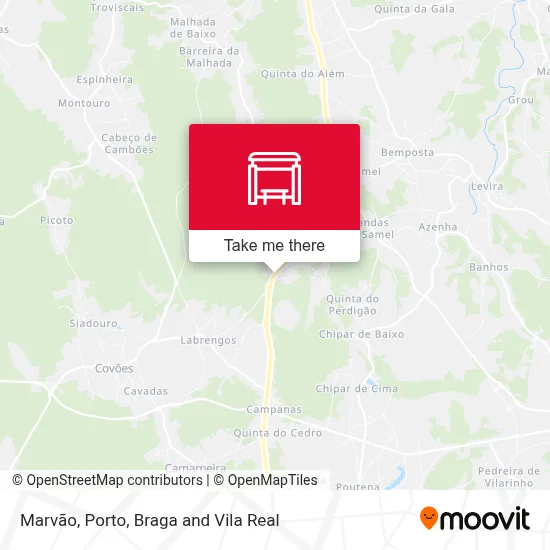 Marvão stop - Rotas, Horários e Preços
