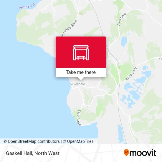 Gaskell Hall - Routes, Schedules, and Fares