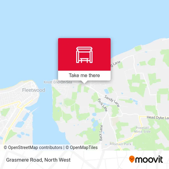 Grasmere Road - Routes, Schedules, and Fares