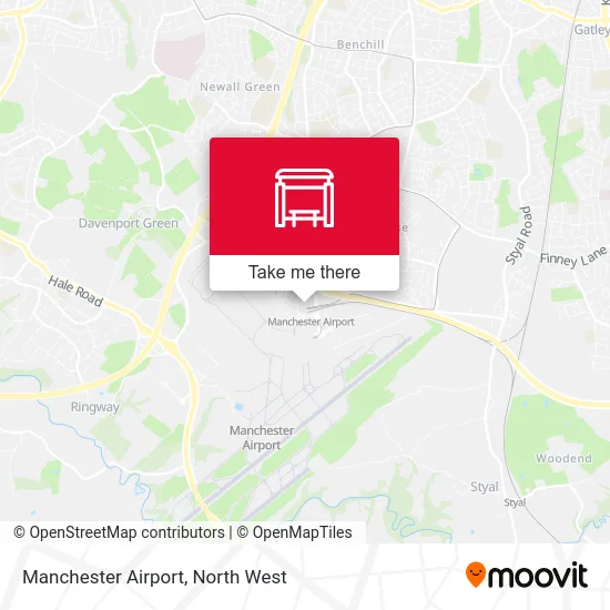 Manchester Airport - Routes, Schedules, and Fares